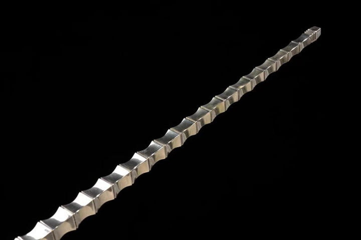 Hand Forged All Copper Sword breaker – BoxKatana