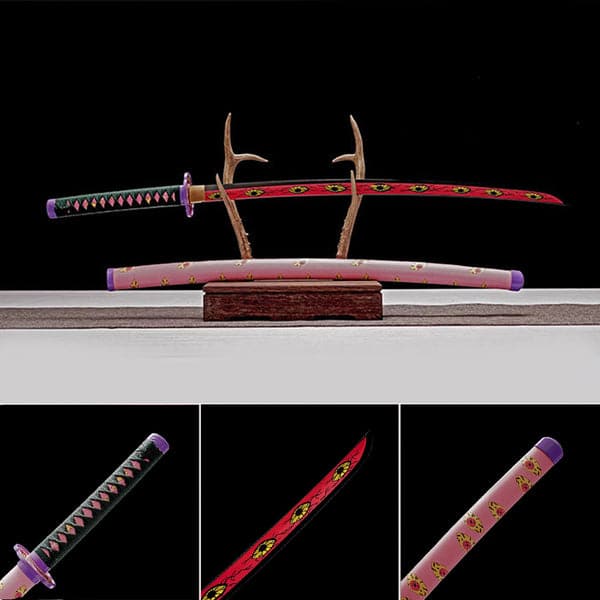 Demon Slayer Sword – BoxKatana