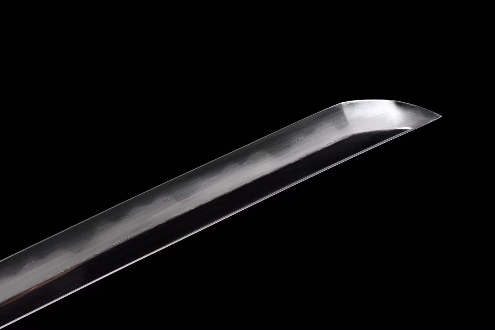 Hand Forged Japanese Samurai Katana Petunia Kobuse Forge Top quality f ...