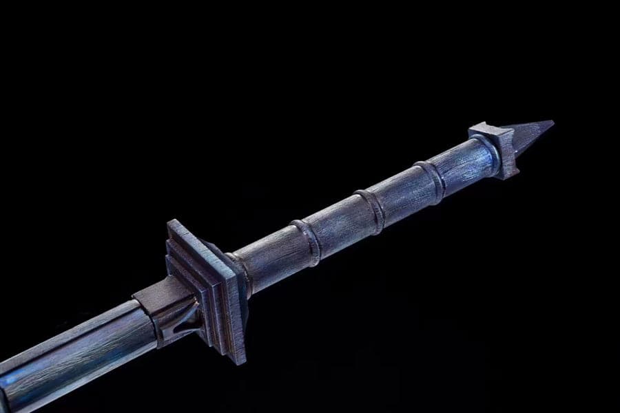 Hand Forged Titanium alloy Collector's Edition Sword breaker – BoxKatana