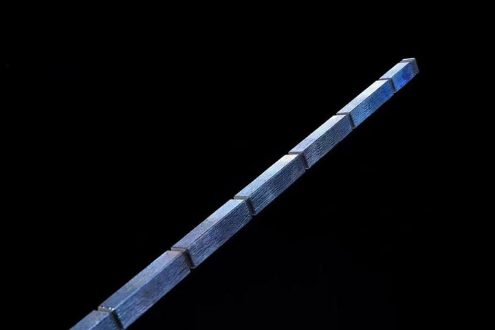 Hand Forged Titanium alloy Collector's Edition Sword breaker – BoxKatana