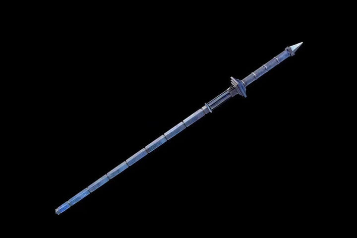 Hand Forged Titanium alloy Collector's Edition Sword breaker – BoxKatana