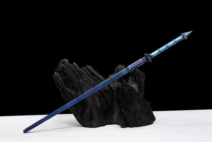 Hand Forged Titanium alloy Medium Sword breaker – BoxKatana