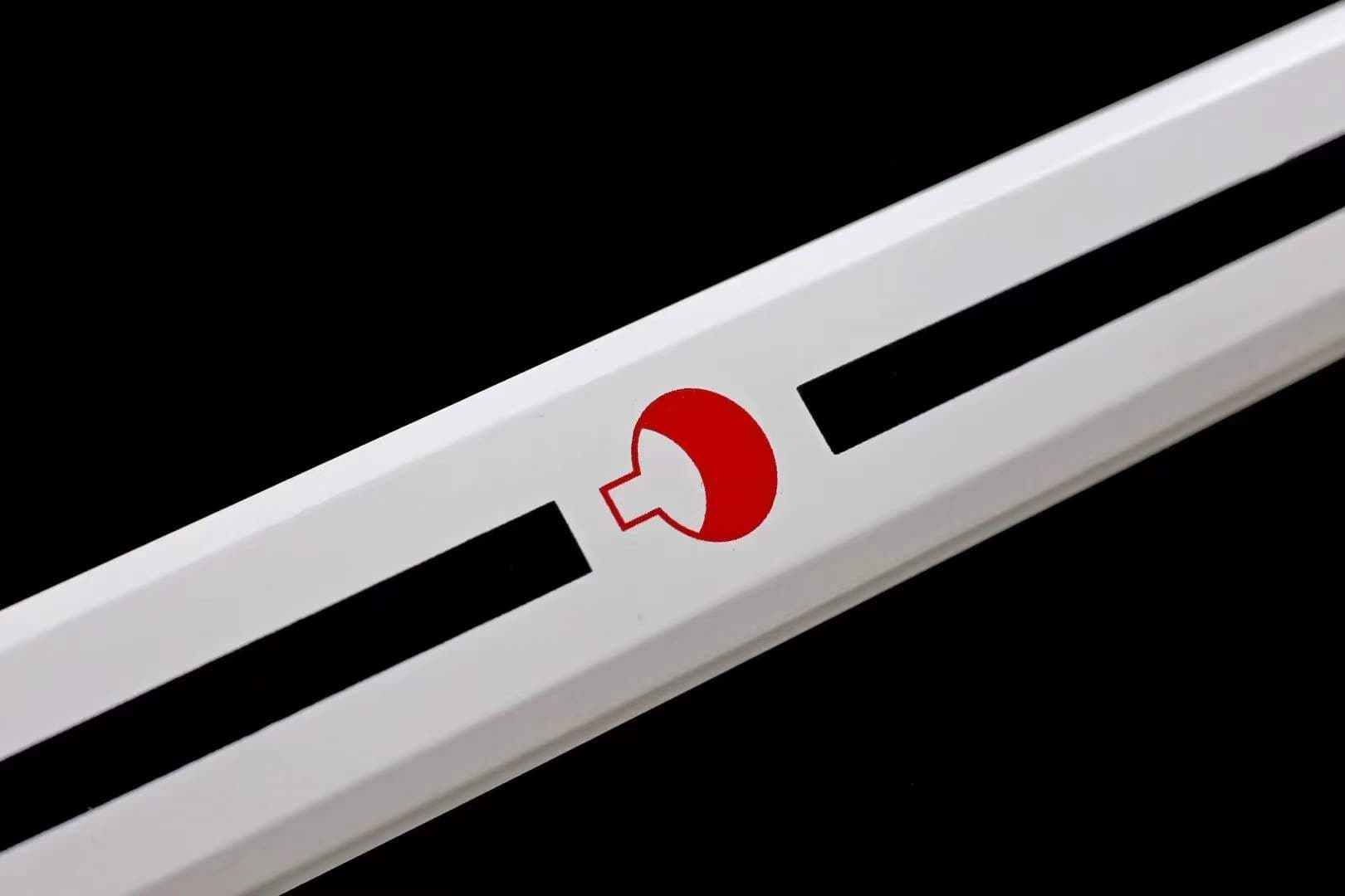 Handmade Anime NARUTO Sasuke Kusanagi-No-Tsurugi Sword Shirasaya Ninja ...