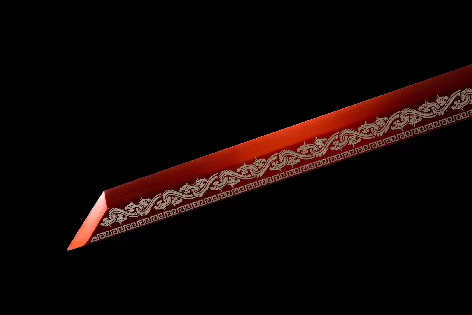 Handmade Dragon King Battle Blade With Exclusive mold opening – BoxKatana