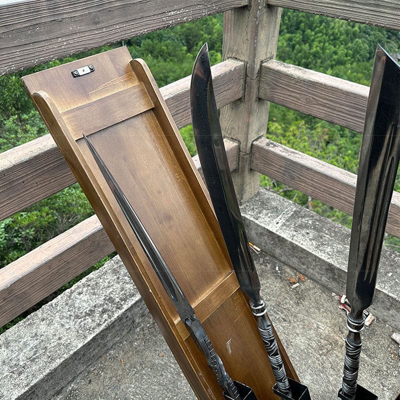 New automatic ejection Sword Case – BoxKatana