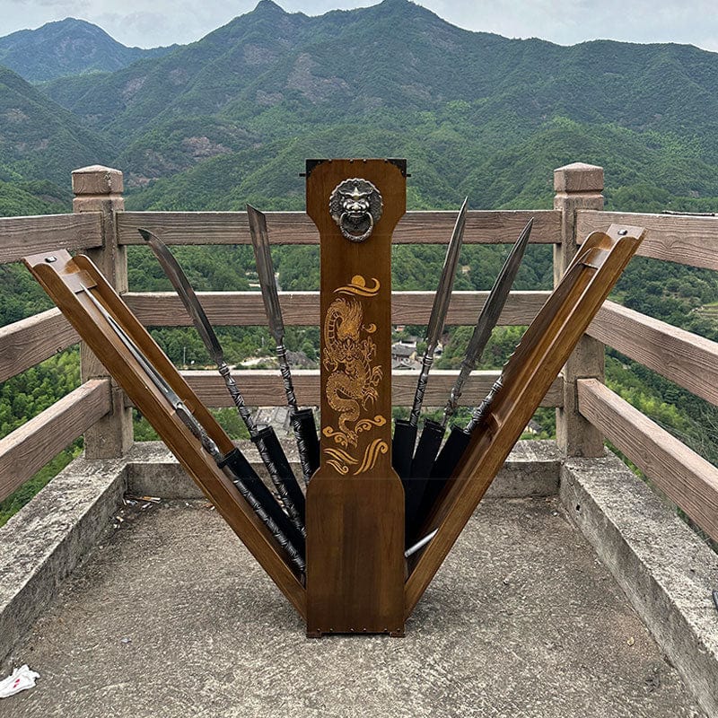 New automatic ejection Sword Case – BoxKatana