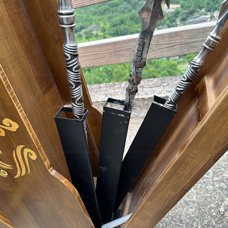 New automatic ejection Sword Case – BoxKatana